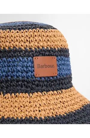 Barbour Josie Crochet Bucket Hat