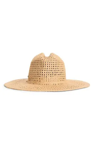 Barbour Gabby Fedora Hat