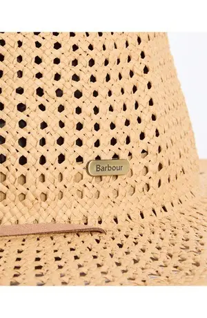 Barbour Gabby Fedora Hat