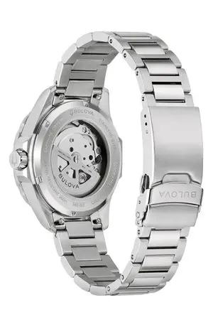 Bulova Marine Star Series B Bracelet Watch - Two-tone