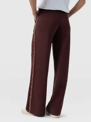 SAINT + SOFIA Victory Straight Leg Pant
