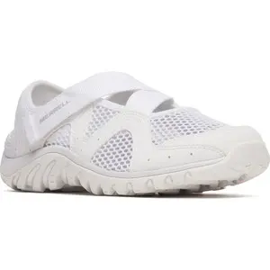 Merrell Moab 3 Mary Jane Sneaker - White