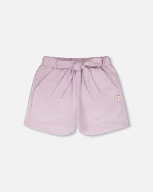 DEUX PAR DEUX Relaxed Fit Jersey Shorts