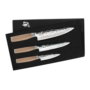 SHUN Premier 3 Piece Set - Blonde