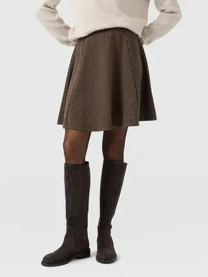 SAINT + SOFIA Macie Mini Skirt