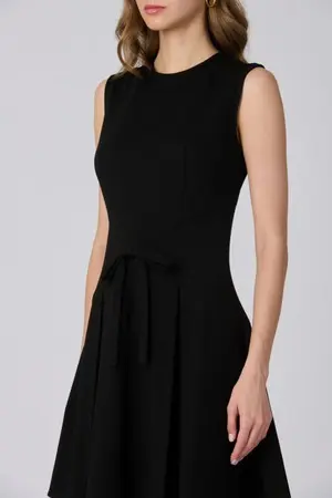 Shoshanna Heather Ponte Mini Dress