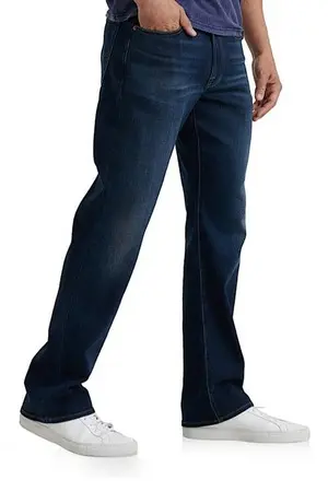 Lucky Brand 181 Relaxed Straight Leg Jeans