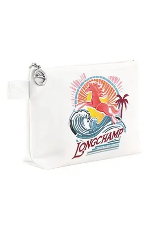 Longchamp Le Pliage Collection Pouch