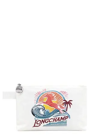 Longchamp Le Pliage Collection Pouch