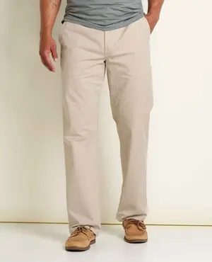 TOAD & CO Mission Ridge Straight Chino - Twine