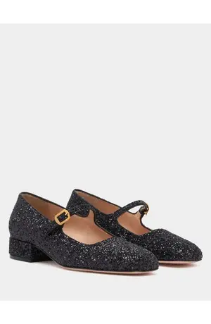 Bally Rina Pump In Glitter