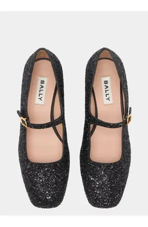 Bally Rina Pump In Glitter