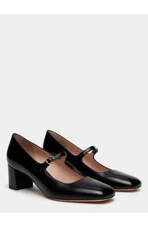 Bally Rina Pump In Calf Leather
