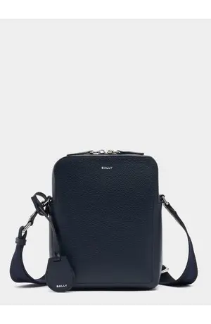 Bally Capitol Crossbody Bag - Blue