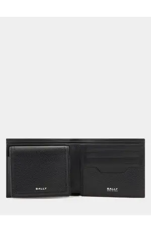Bally Capitol Wallet In Leather