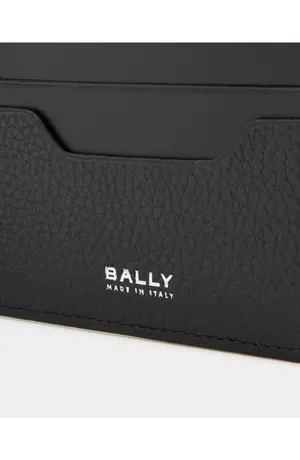 Bally Capitol Wallet In Leather