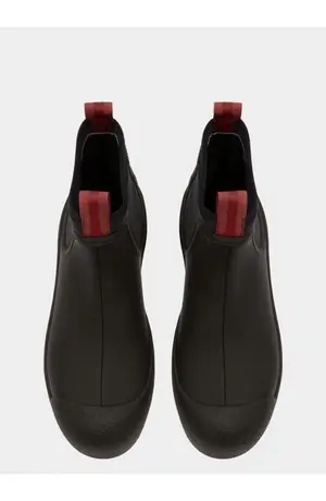 Bally Curling Booties