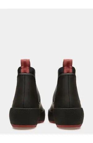 Bally Curling Booties