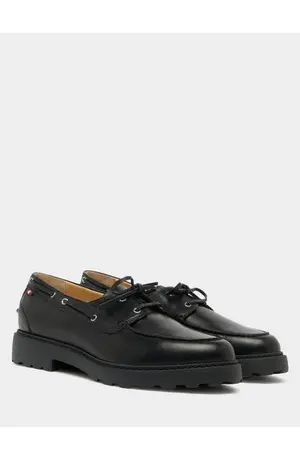 Bally Gusto Derby In Leather
