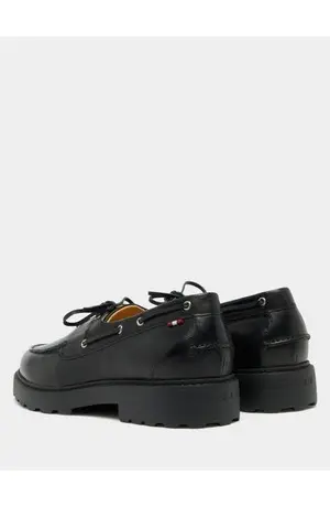 Bally Gusto Derby In Leather