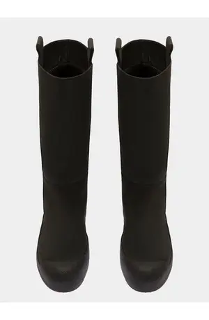 Bally Jackson Leather Boots