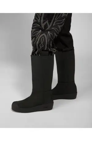 Bally Jackson Leather Boots