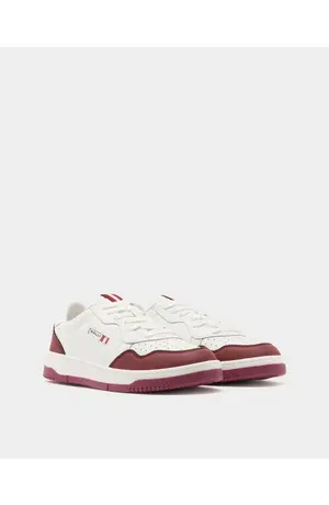 Bally Jasper Calf Leather Sneaker