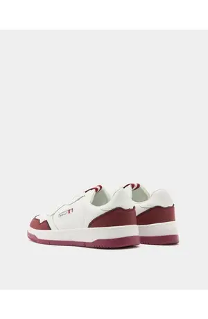 Bally Jasper Calf Leather Sneaker