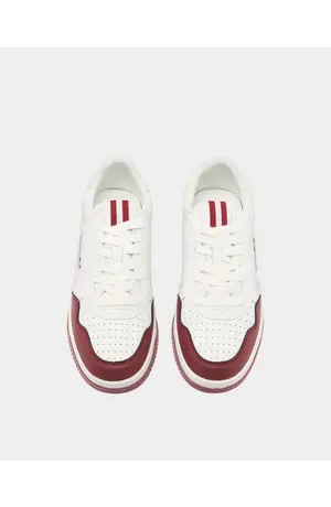Bally Jasper Calf Leather Sneaker