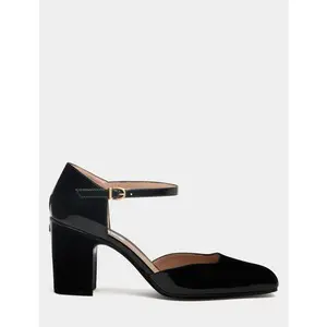 Bally Eclayr Pump In Andorra Leather - Black