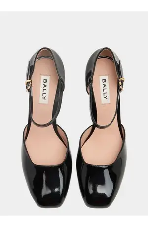 Bally Eclayr Pump In Andorra Leather