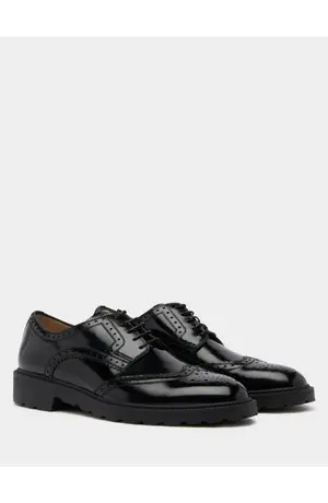 Bally Eduard Leather Derby
