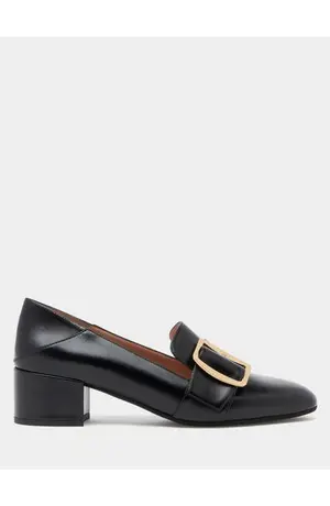 Bally Buckled Pumps