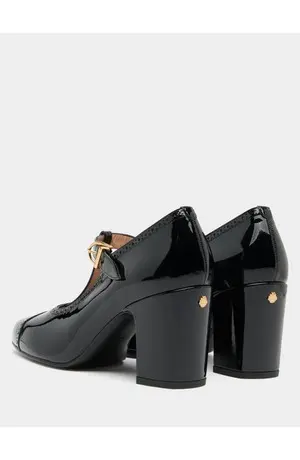 Bally Eclayr Pump In Patent Leather