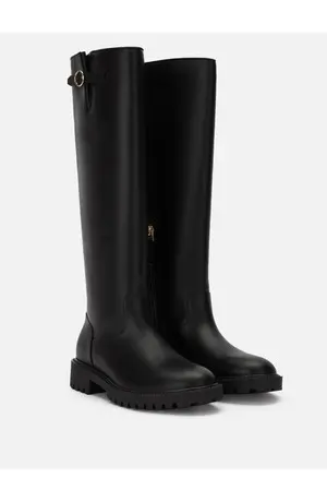 Bally Long Boot