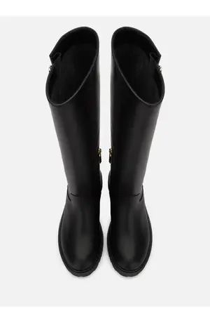 Bally Long Boot