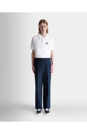 Bally Regular Pleated Pants
