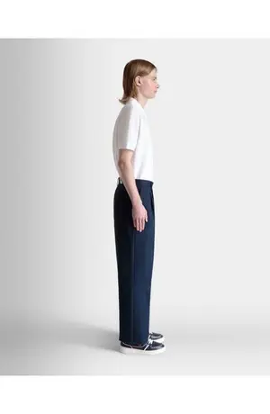Bally Regular Pleated Pants