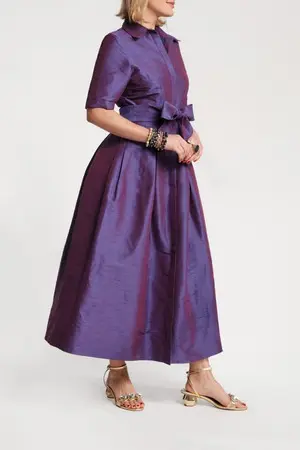 FRANCES VALENTINE Bella Maxi Dress