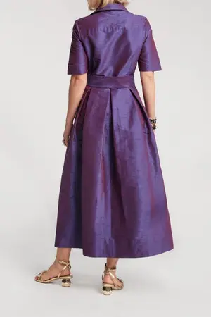 FRANCES VALENTINE Bella Maxi Dress