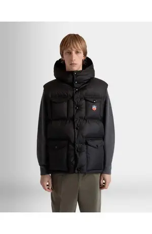 Bally Puffer Gilet