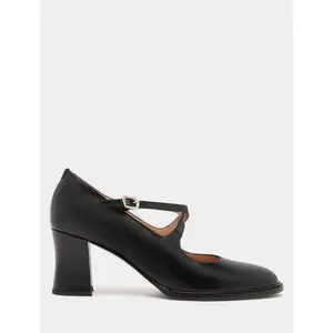 Bally Saule Mary-jane Pump