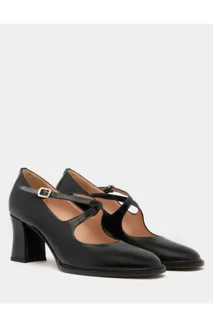 Bally Saule Mary-jane Pump
