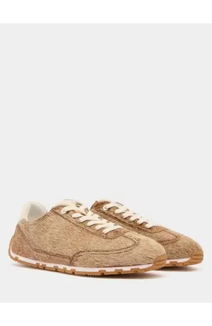 Bally Quarry Sneaker In Pony Hair