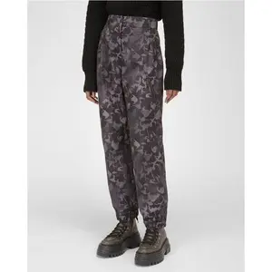Bally Recycled Nylon Trousers - Black