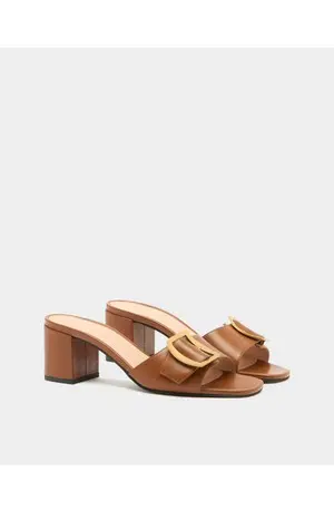 Bally Boucle Mules