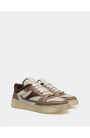 Bally Raise Sneaker In Nylon