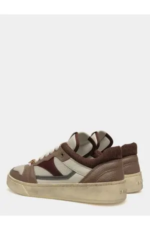 Bally Raise Sneaker In Nylon