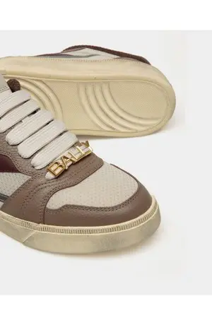 Bally Raise Sneaker In Nylon