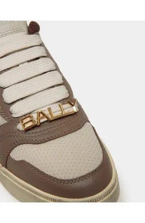 Bally Raise Sneaker In Nylon